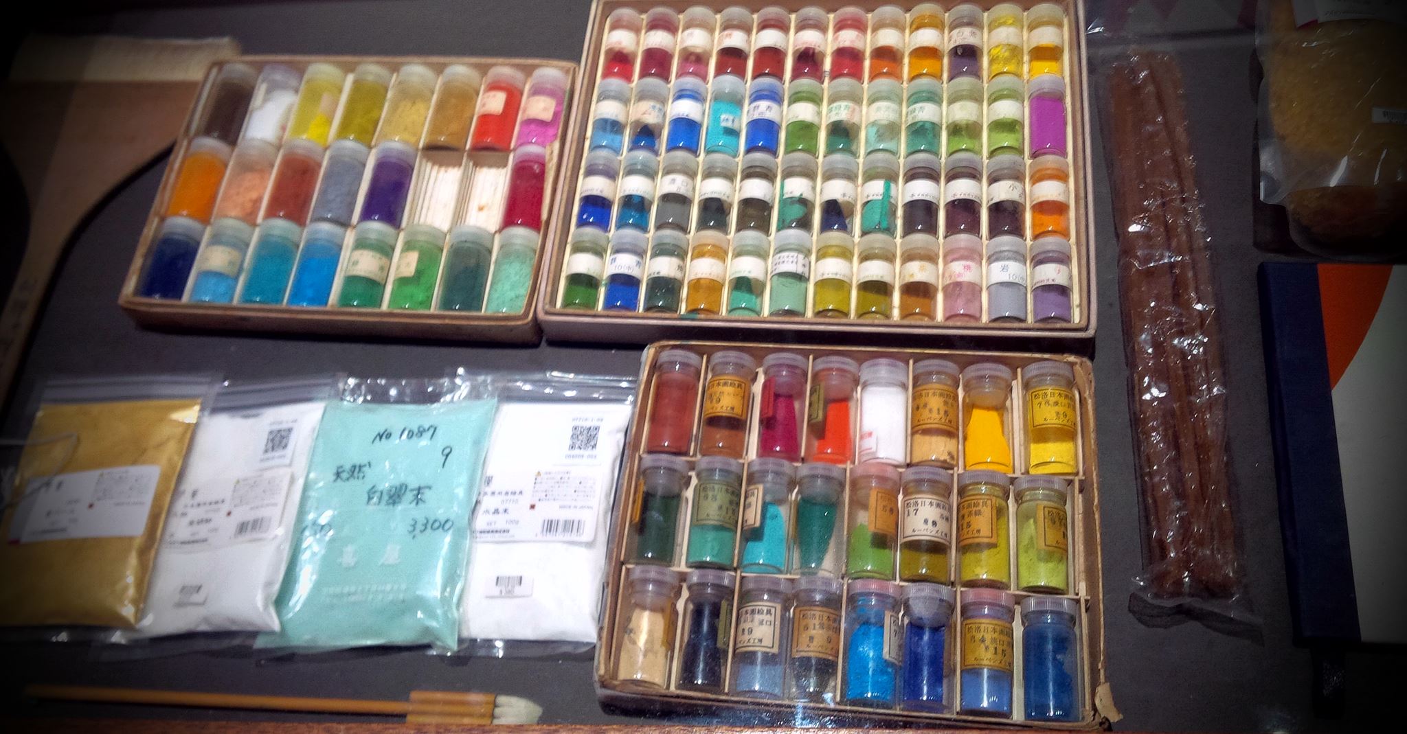 Yen-Ching Lu - PAINT CLUB