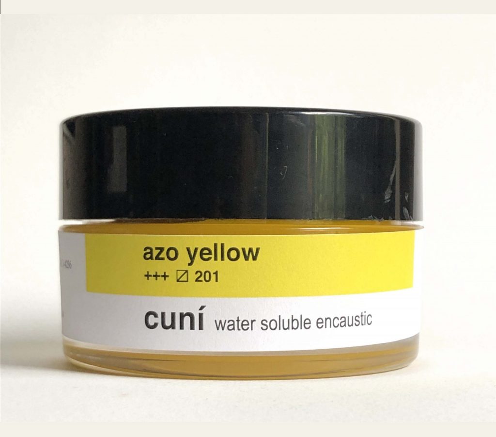 Azo Yellow 60ml - PAINT CLUB