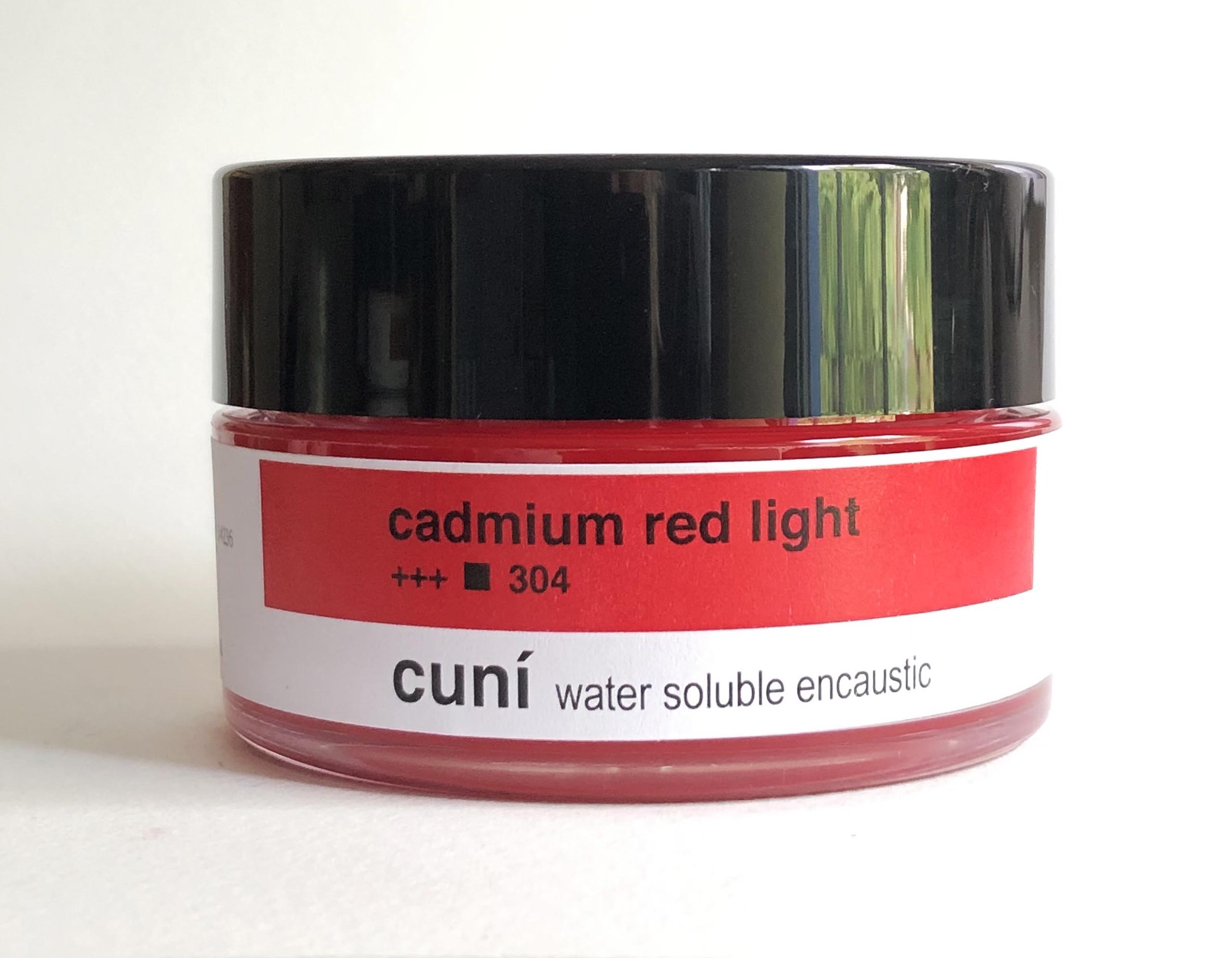 Cadmium Red - Light 60ml - PAINT CLUB