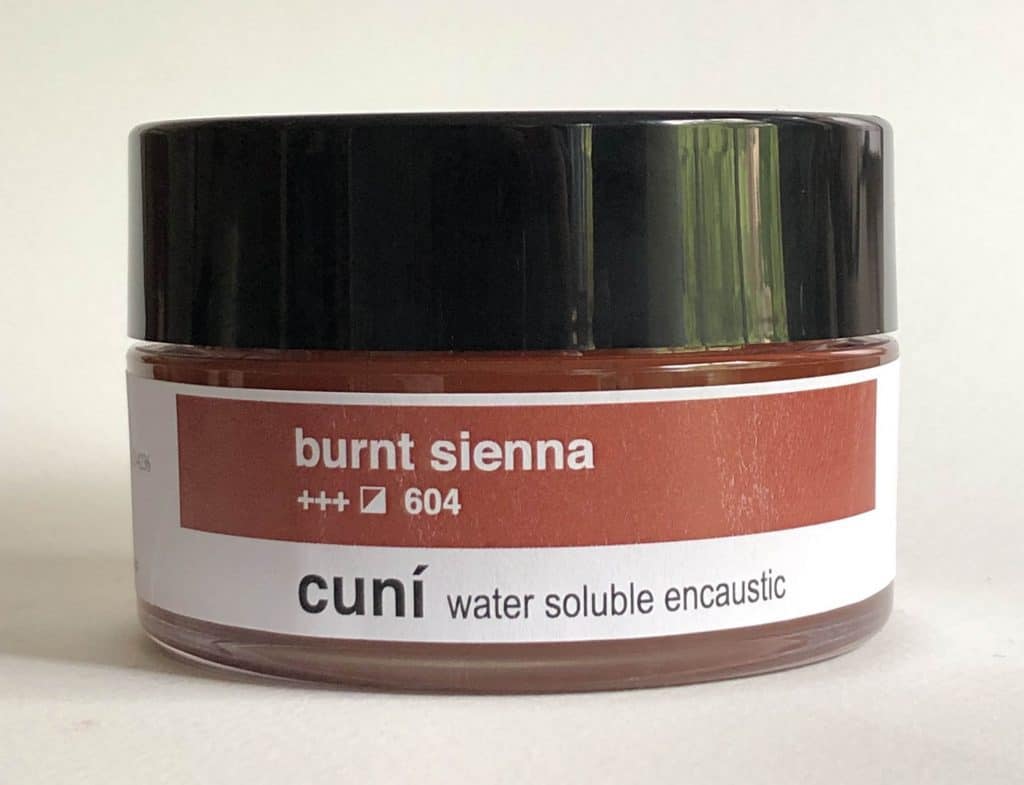 Burnt Sienna 60ml - PAINT CLUB
