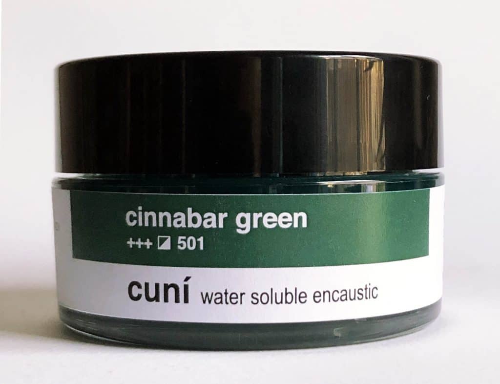 Cinnabar Green 60ml - PAINT CLUB