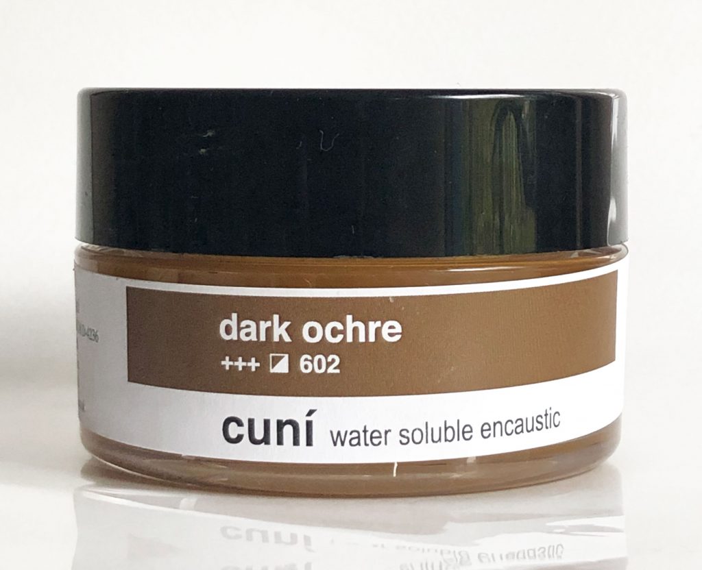 Cuni Water Soluble Encaustic Artist Paint